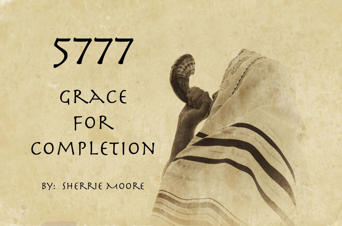 Grace For Completion – A Call to the Generations – Sherrie Moore